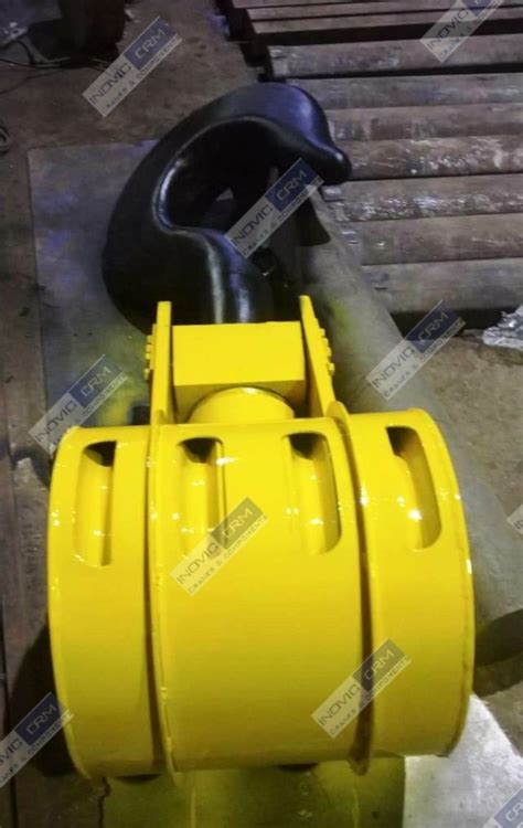 Lifting Hook Assembly At ₹ 22000piece Vatva Ahmedabad Id