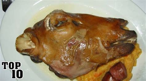 What Is The Most Nastiest Food In The World At Matthew Brunskill Blog