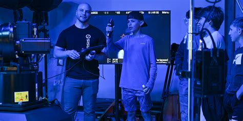 Leander Middle School Mxincedu Visits Guinn Partners Engineering Firm