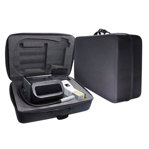 Máy Khắc Laser Fiber Mini Cầm Tay Lasermanvn