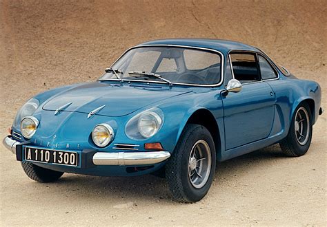Alpine Renault A110 Mitica Auto Anni 60 E 70 Qui Con Storia Video E Foto