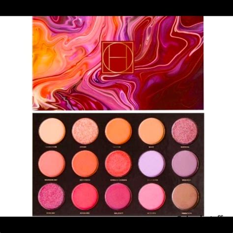 Hipdot Makeup Hipdot Zion Palette Poshmark
