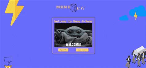 Meme O Meme Devpost Meme O Meme Devpost