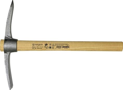 Magni Wagnum Mini Pickel 700g Eschenstiel 400mm Kaufen Bei Galaxus