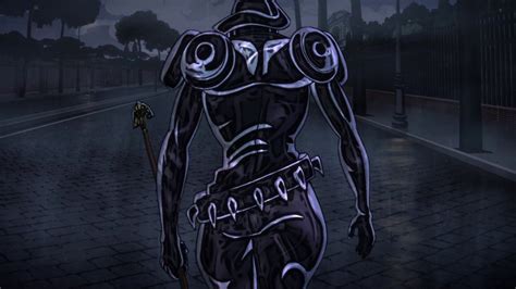 Jojo Requiem Background After Finishing Jojo S Bizarre Adventure