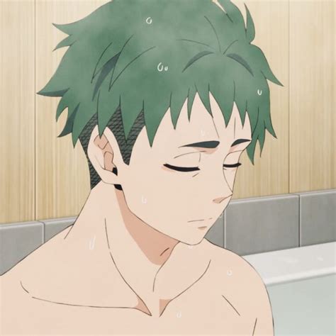 Watari Koutarou Anime Anime Icons Character Art