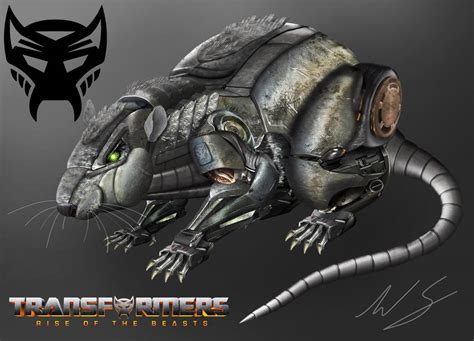 Rotb Rattrap By Prime 101 On Deviantart