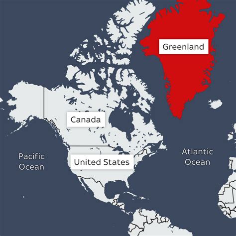 Trump Us Has To Have Greenland World News Sky News