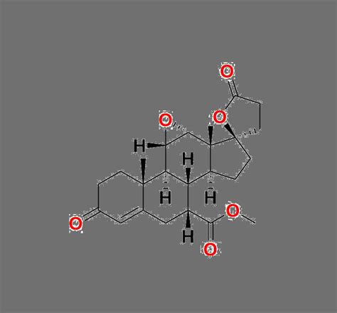 Eplerenone Ep Impurity B Cas No 192704 82 8