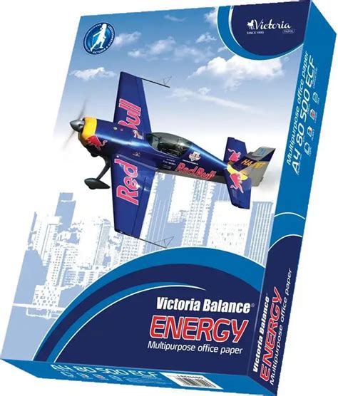 Protis Victoria Balance Energy Bijeli Papir A4 80g