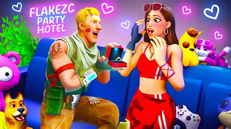 Flakezc Party Hotel 9139 3598 0890 By Flakezc Fortnite Creative Map