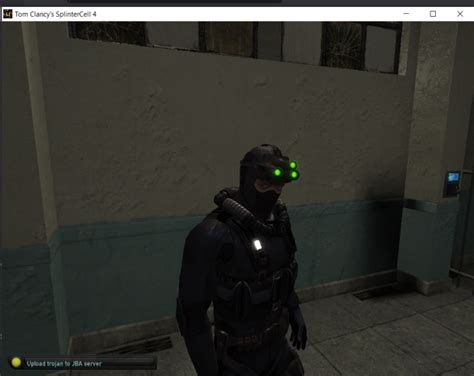Images Scuba Suit Sam Mod For Tom Clancys Splinter Cell Double
