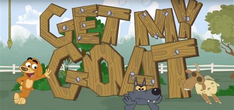 Pipsqueaks ‘get My Goat Launches On Dreamworkstv Animation World