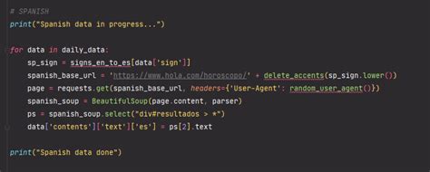 Diario De Una Aplicación Móvil De Horóscopo Python React Nosql