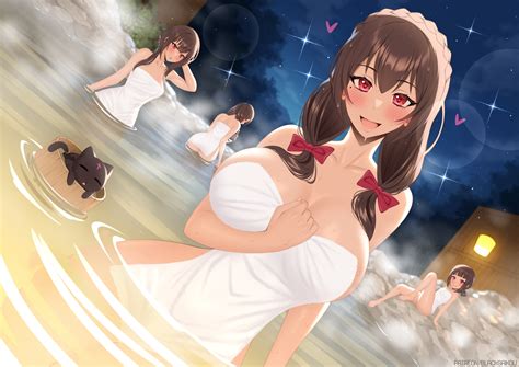 Blacksaikou Arue Konosuba Chomusuke Komekko Megumin Yunyun Konosuba Kono Subarashii