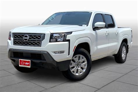 New 2024 Nissan Frontier Sv Crew Cab 4x2 For Sale In Austin At 40240