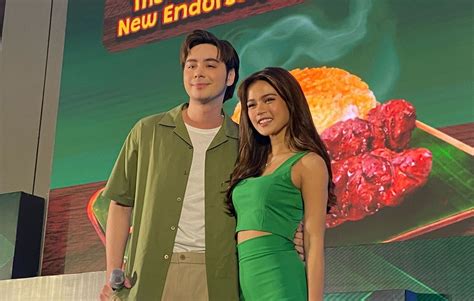 Mang Inasal Taps Maris Racal Anthony Jennings As Endorsers Piloting