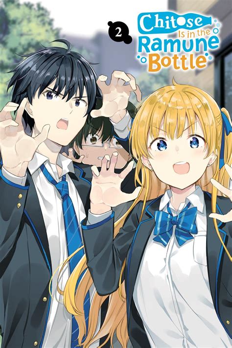 Chitose Kun Wa Ramune Bin No Naka Chapter Mangapill