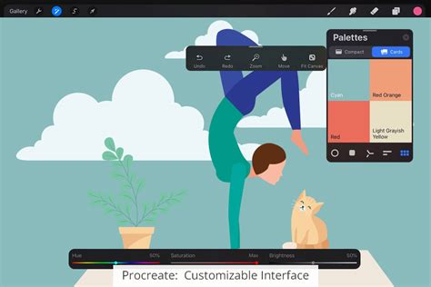 Adobe Express Vs Procreate Which Is Better