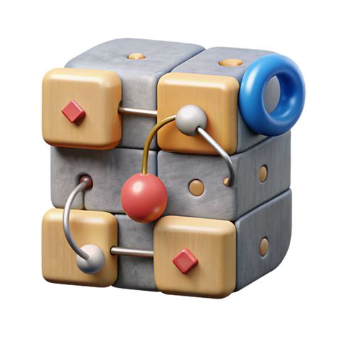 Wonderful Artistic Creative Problem Solving Diagram Cutout With