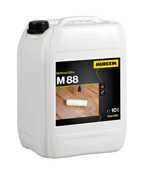 Matlak Ultra M 88 Lak Za Parket Murexin Hr