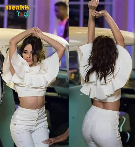 Camila Cabello Workout Routine And Diet Plan [2020] Health Yogi