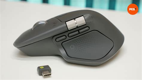 Logitech Mx Master 4 Review The Ultimate Work Mouse Reborn