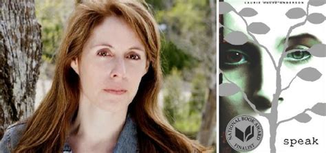 Laurie Halse Anderson Speak