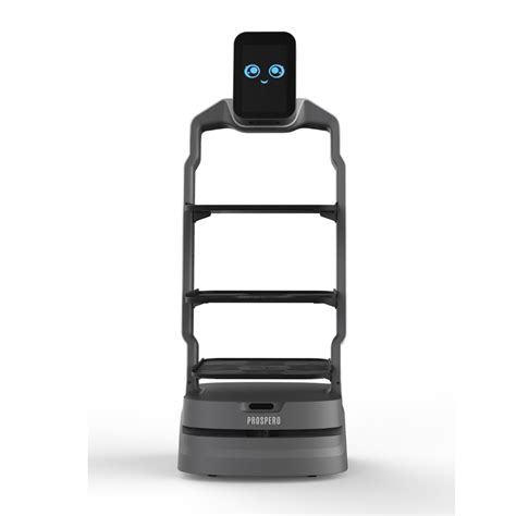 Food Serving Robot At ₹ 725000unit Food Serving Robot In Hyderabad