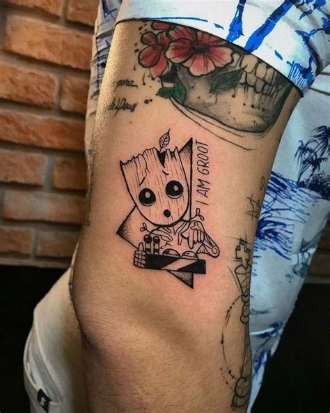 Los Mejores Tatuajes Para Hombres 30 Ideas Para Cada Gusto Mejores