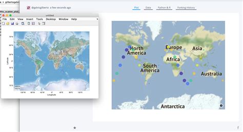 Matlabs Geographic Plots With Plotly Plotly For Matlab® Plotly