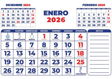 Calendario 2026 Mexico Con Santoral Catholic Net Cursos
