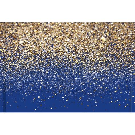 Glitter Colorful Polka Dots Light Bokeh Carnival Party Decor Backdrop