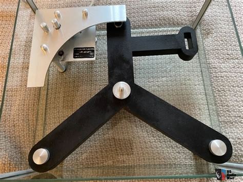 Transcriptor Skeleton Tt With Vestigal Tonearm Photo 3169134 Us