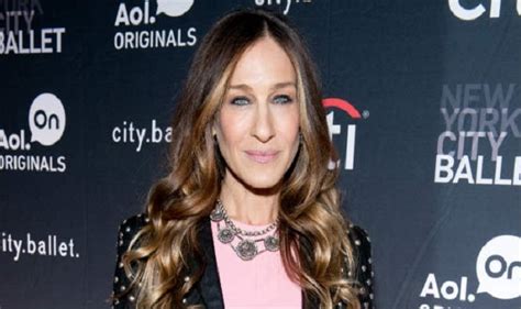 Sex And The City” Star Sarah Jessica Parker Is Launching A Publishing Imprint