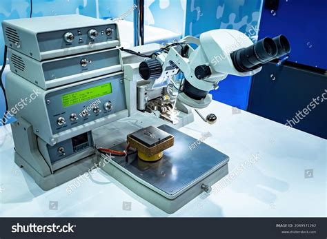 1 518 Microchip Microscope Images Stock Photos Vectors Shutterstock