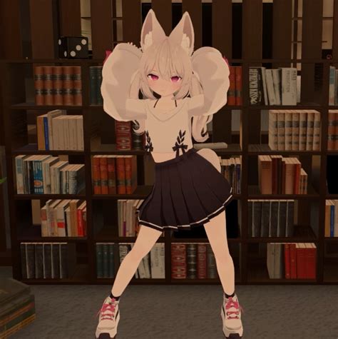 【unityvrchat】swing Dance Animation Ainlinacx Booth