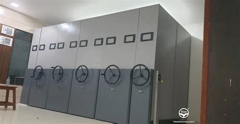 27 X 15 Room Size Offices File Storage Compactor At ₹ 12000piece
