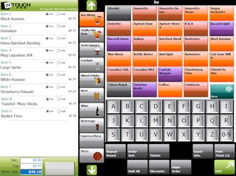 Intouch Pos Software 2020 Reviews Pricing And Demo