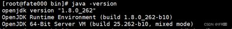 centos7中java安装以及环境配置 centos7查看jdk版本 csdn博客