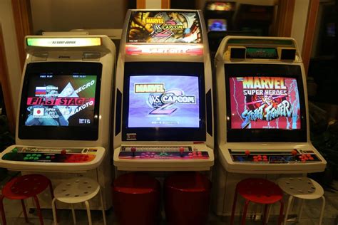 Atomiswave 34 Arcade Roms