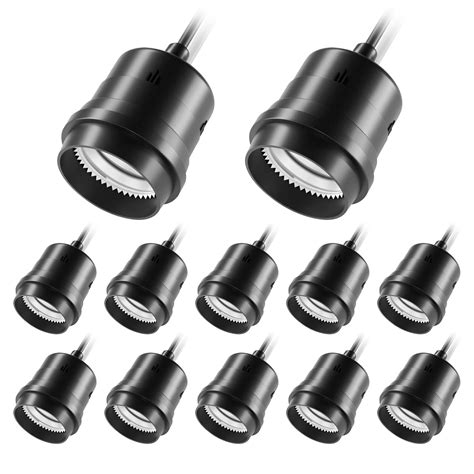 Temporary Light Sockets Lighting Mcgill® 22520035 The Reynolds