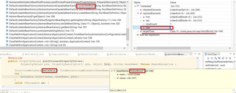 How Does Autowired Work In Spring Framework Sap Community
