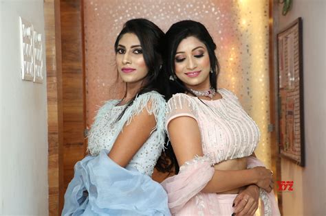Deepthi Ganesh Winter Collection 2019 Launch Fashion Show Gallery