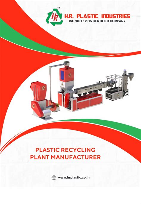 Automatic Plastic Densifier Machine For Industrial At ₹ 150000 In