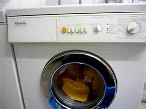 Miele W718 Youtube