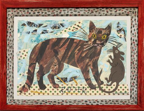 Ratter Ii By Mark Hearld The Scottish Gallery