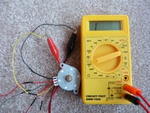 Stepper Motor Wiring Tutorial Bots