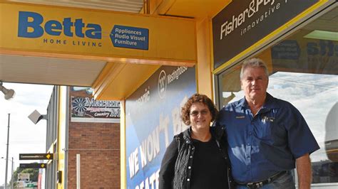 Owners Of Betta Home Living Bid Farewell After 29 Years The Courier Mail