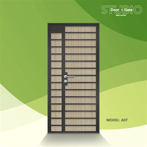 Metal Door Gate Singapore Steel Gate In Singapore 33